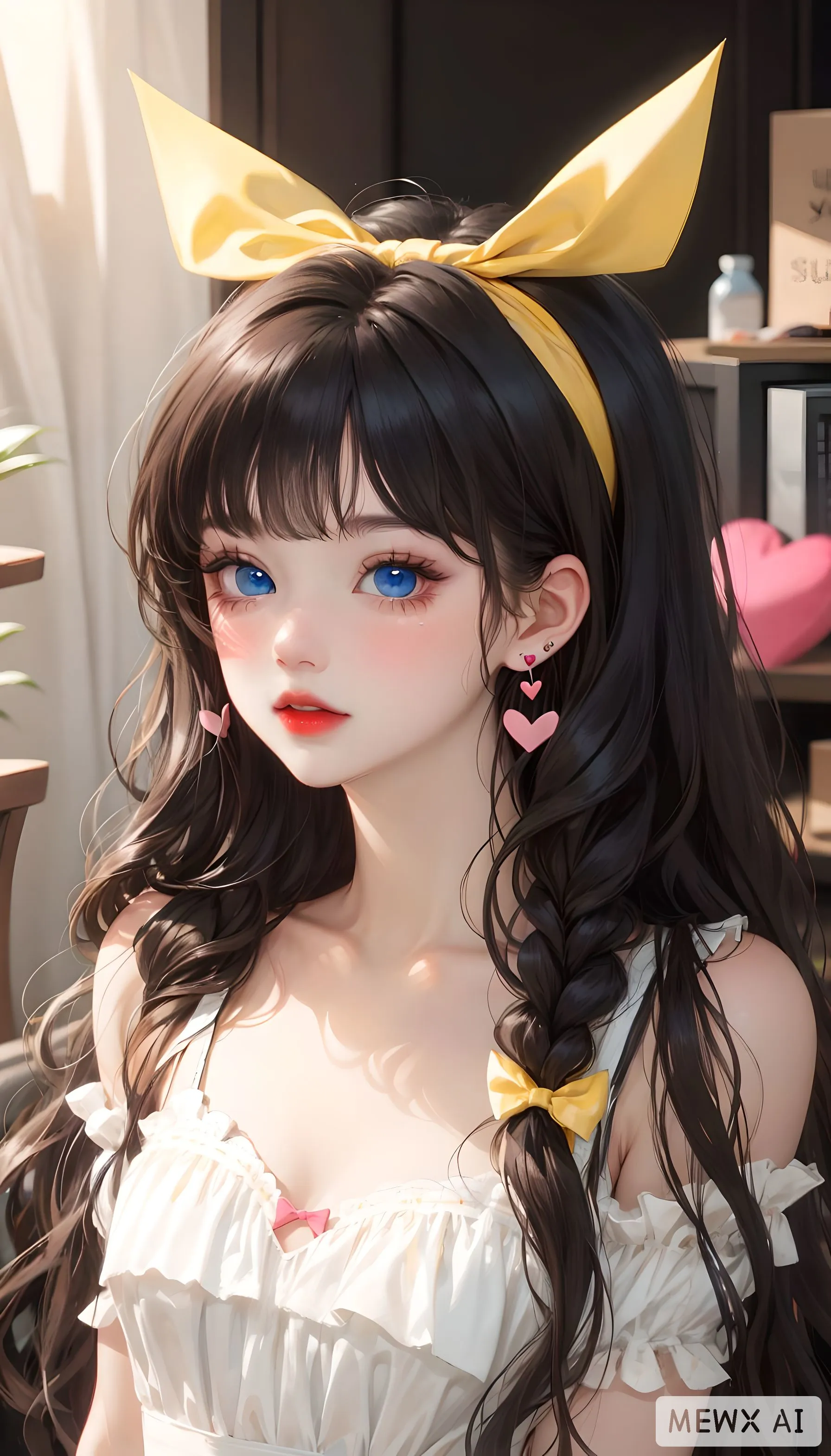 MewXAI - AI绘画创作平台