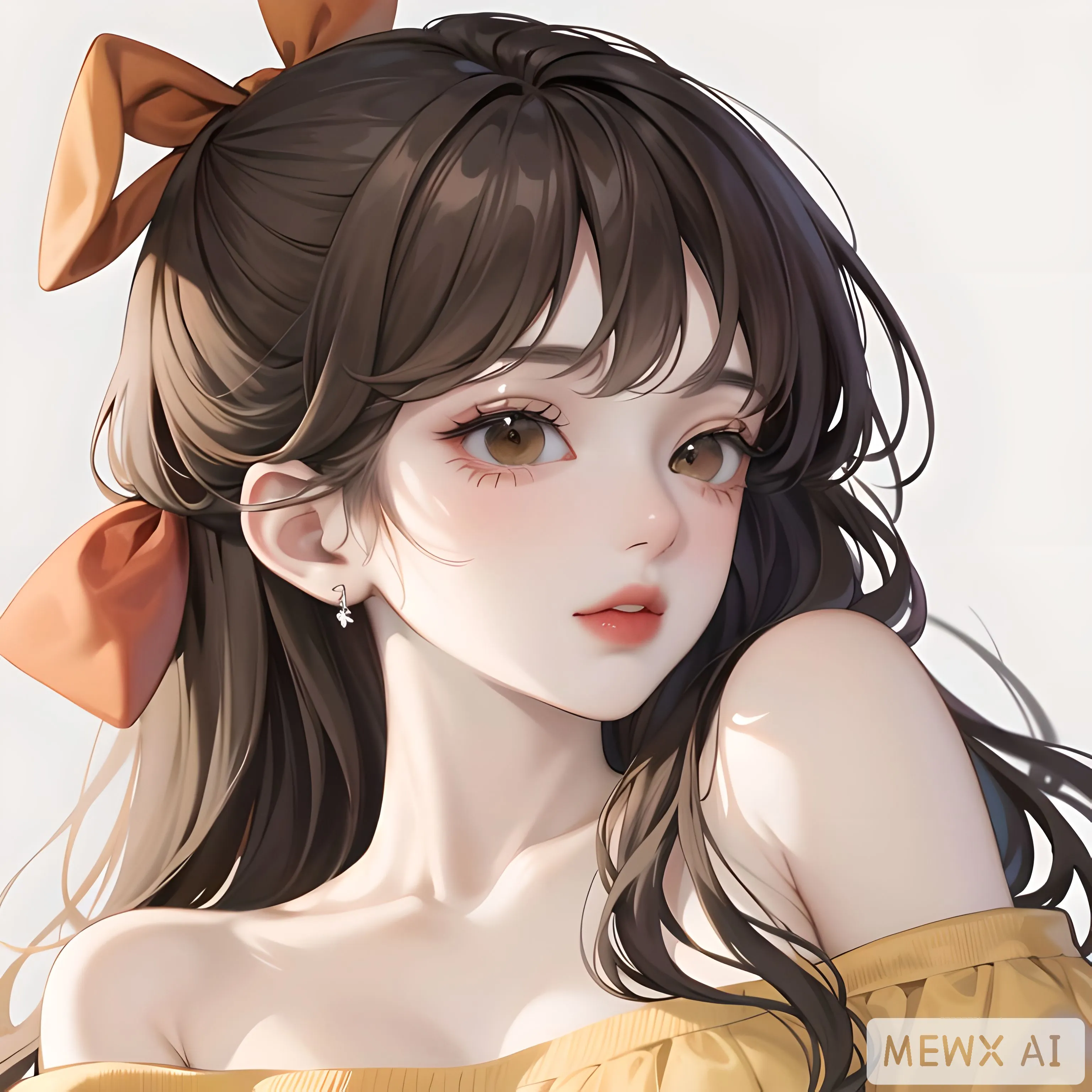 MewXAI - AI绘画创作平台