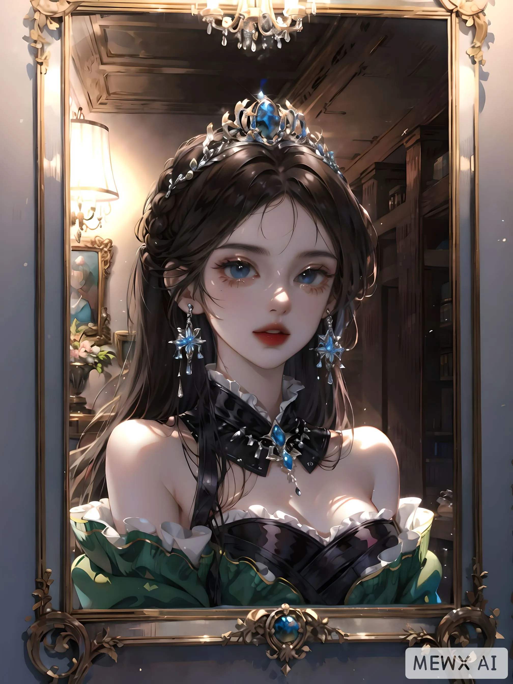 MewXAI - AI绘画创作平台