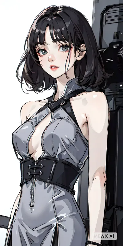 MewXAI - AI绘画创作平台