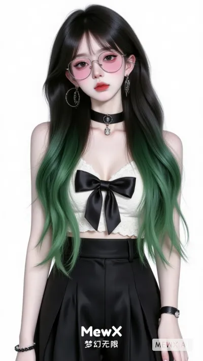 MewXAI - AI绘画创作平台