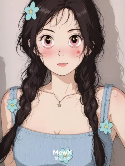 MewXAI - AI绘画创作平台