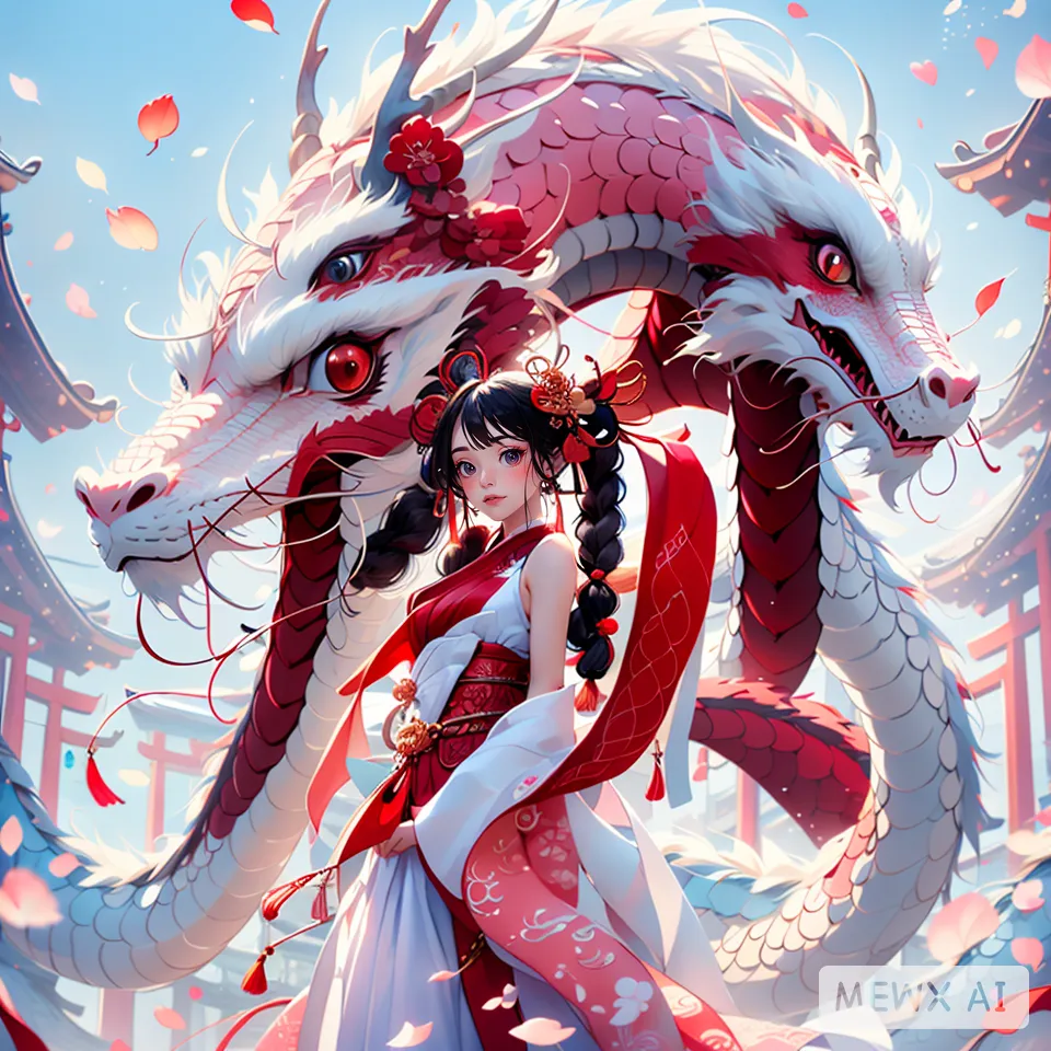 MewXAI星月熊 - 使用AI让你的二维码独一无二